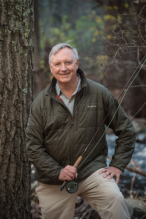 About Author Steve Woit - Fly Fishing Collector - Fly Fishing Treasures